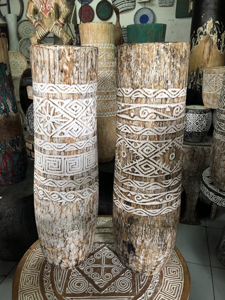Ubud Ethnic Crafts Bali - L'atelier A Bali