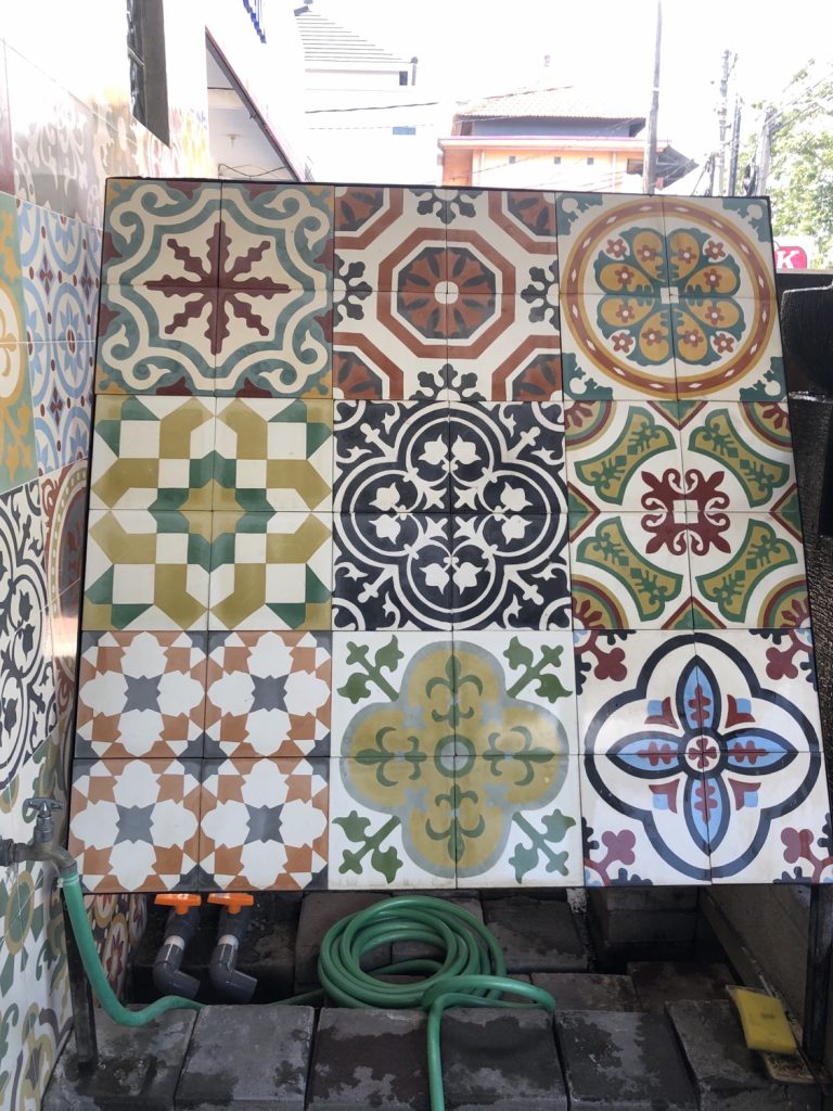 Cement Tiles Bali - L'atelier A Bali