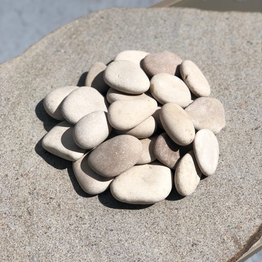 Pierre Stone Pebble Bali - L'atelier A Bali