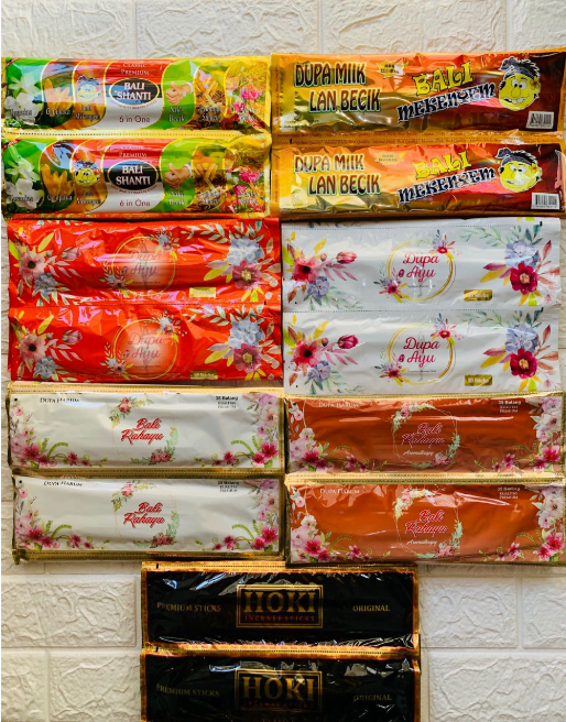 Bali Incense - L'atelier A Bali