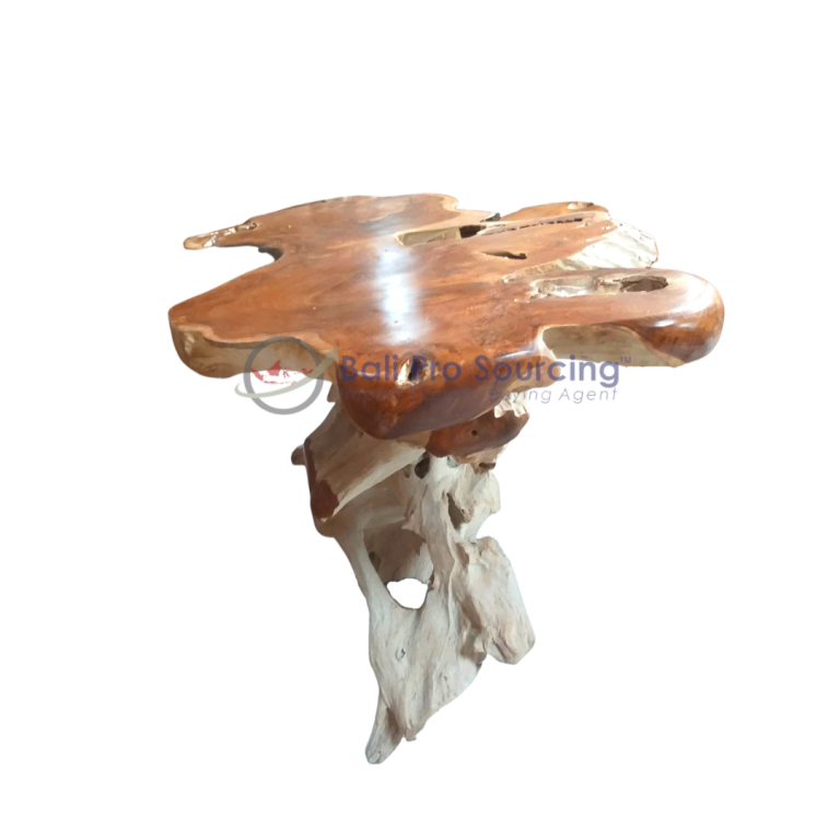 Wooden Root Table