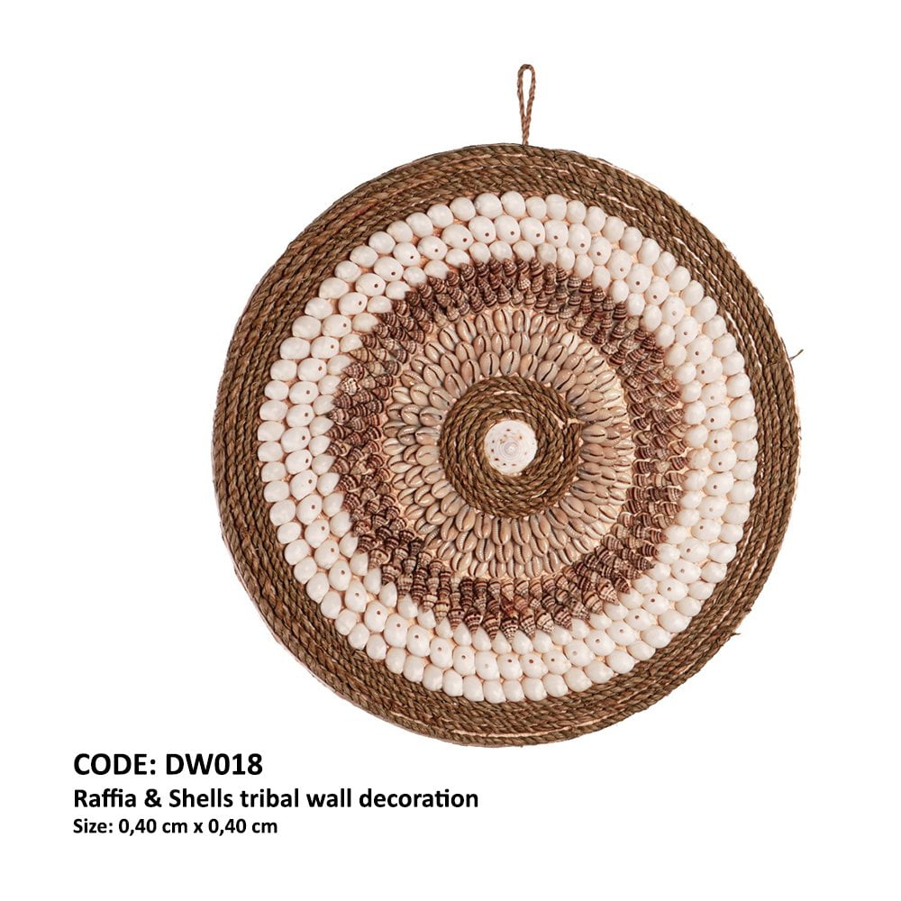 Décoration mural tribal - Tribal wall decoration