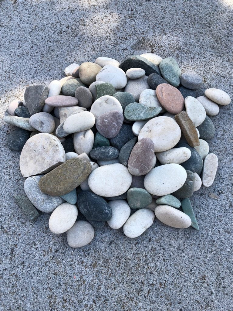 Pierre Stone Pebble Bali - L'atelier A Bali