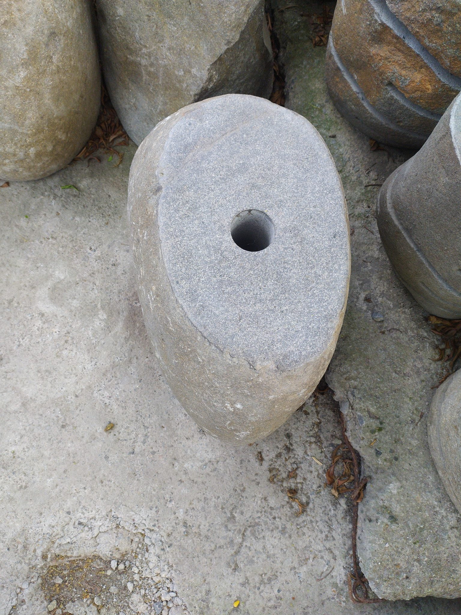River Stone Bali - L'atelier A Bali