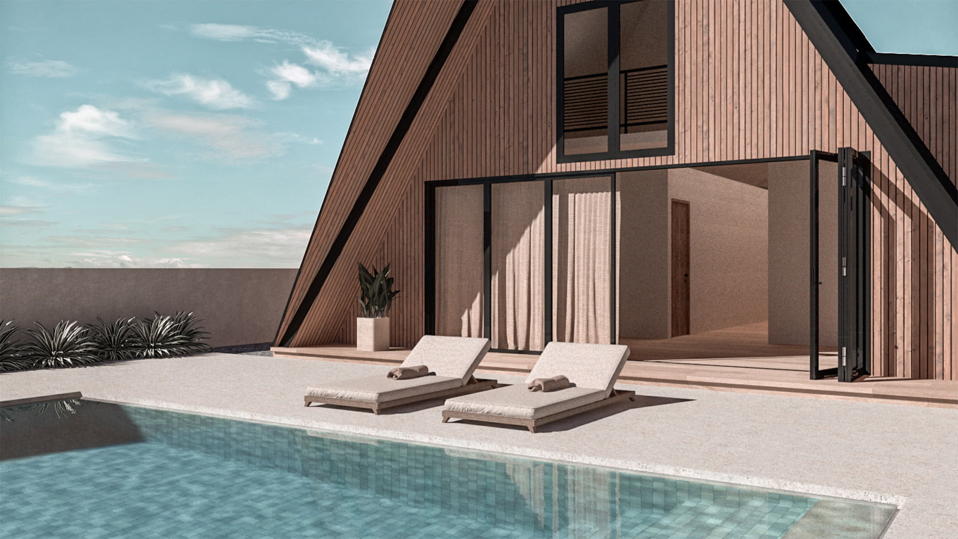 Outdoor Exterior 1 - L'atelier A Bali