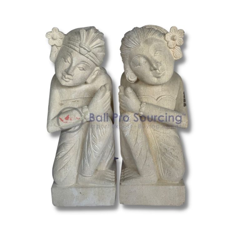 Natural Statue Bali - Bali Import Export Wholesaler - L'atelier A Bali