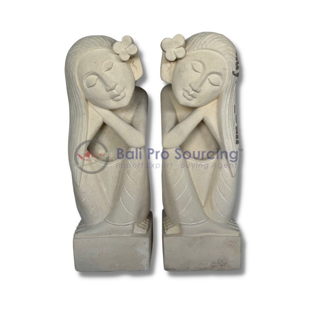 Natural Statue Bali - Bali Import Export Wholesaler - L'atelier A Bali