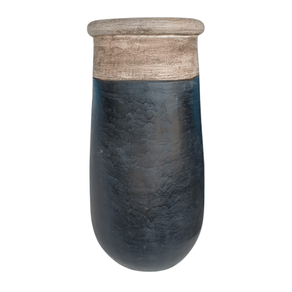 Black Capsule Pot - L'atelier A Bali