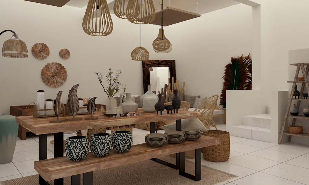 L'atelier A Bali Shop - L'atelier A Bali