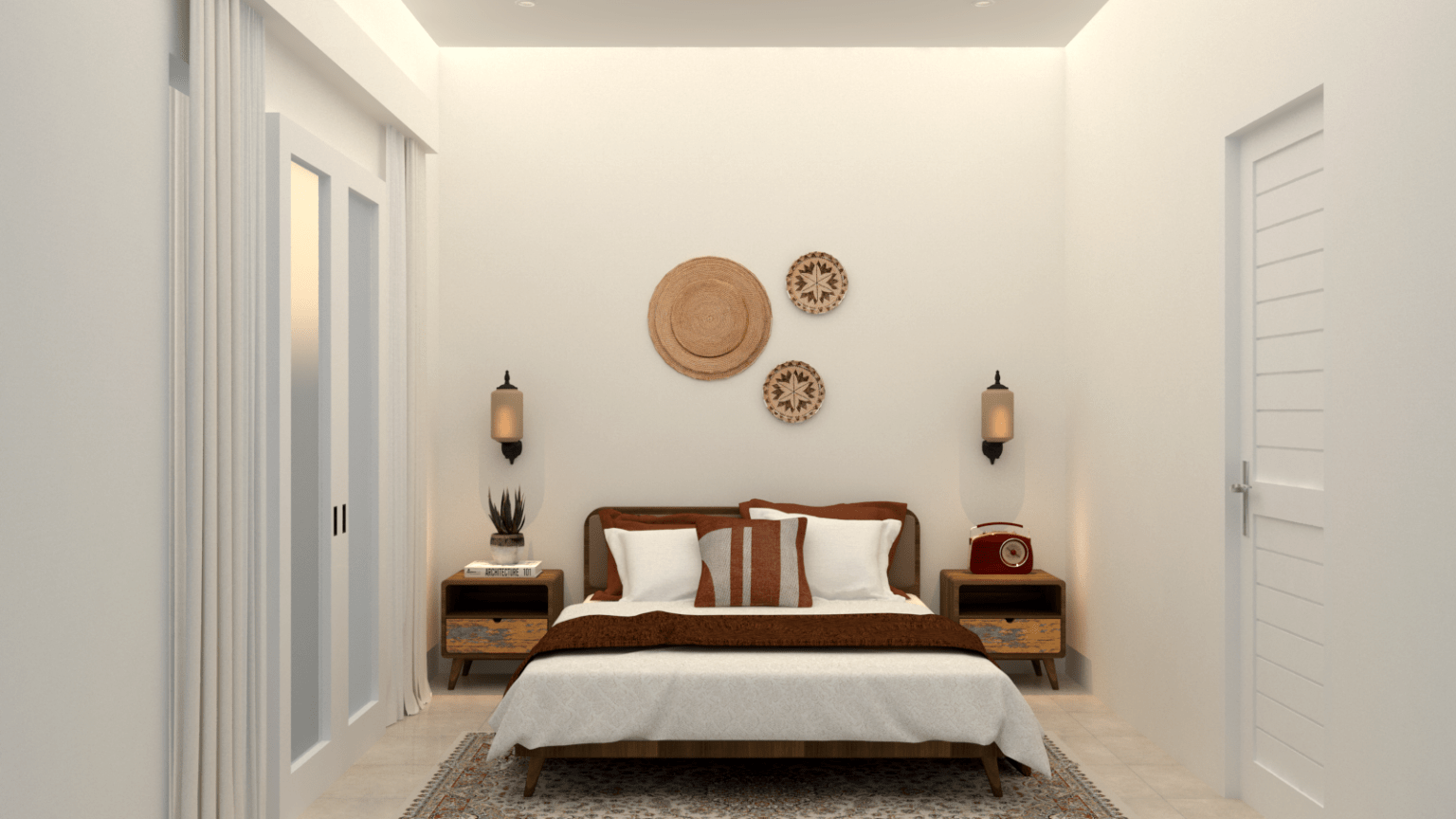 Bali Interior Exterior Design - Bali 3D Design - L'atelier A Bali