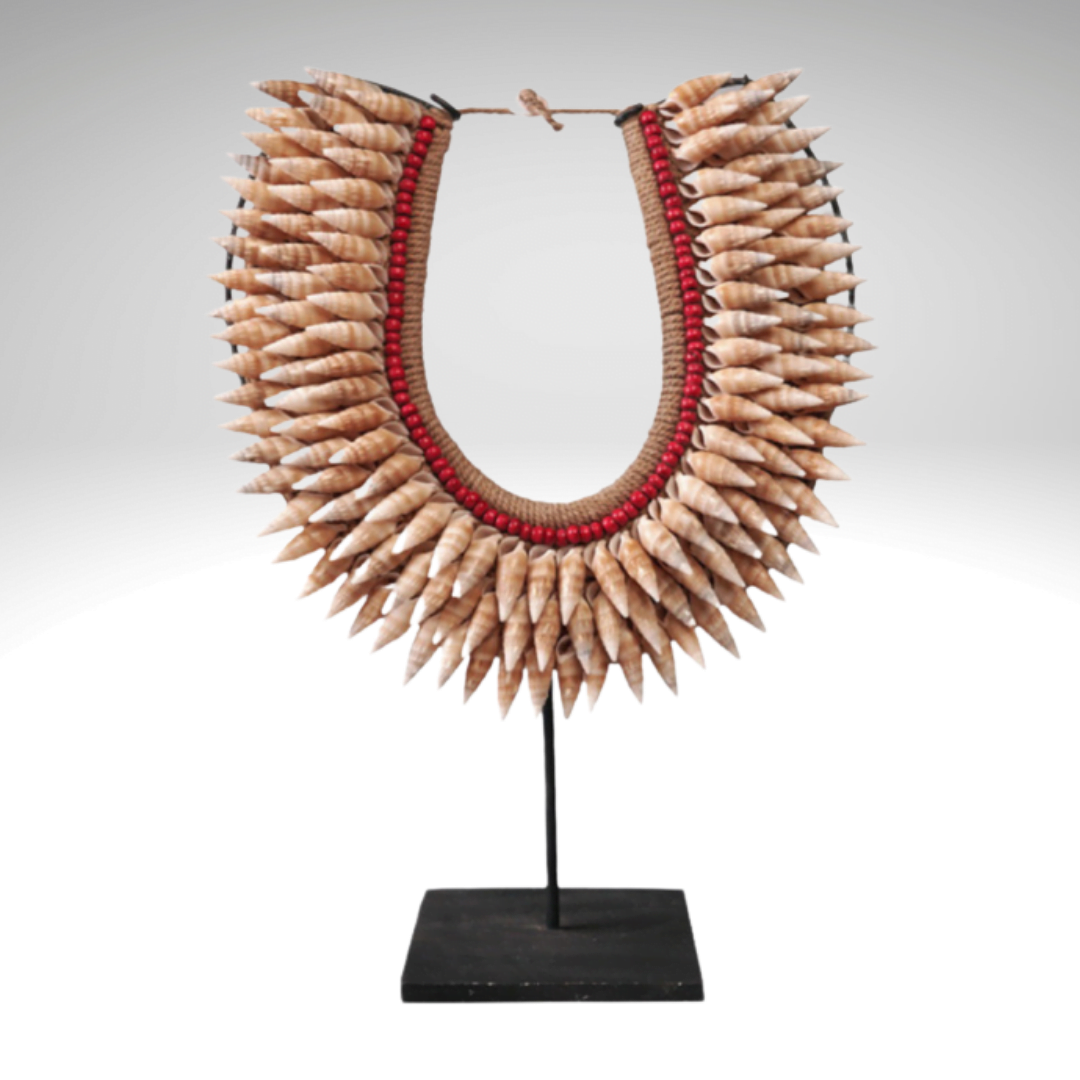 Shell Decoration - Bali Import Export Wholesaler - L'atelier A Bali