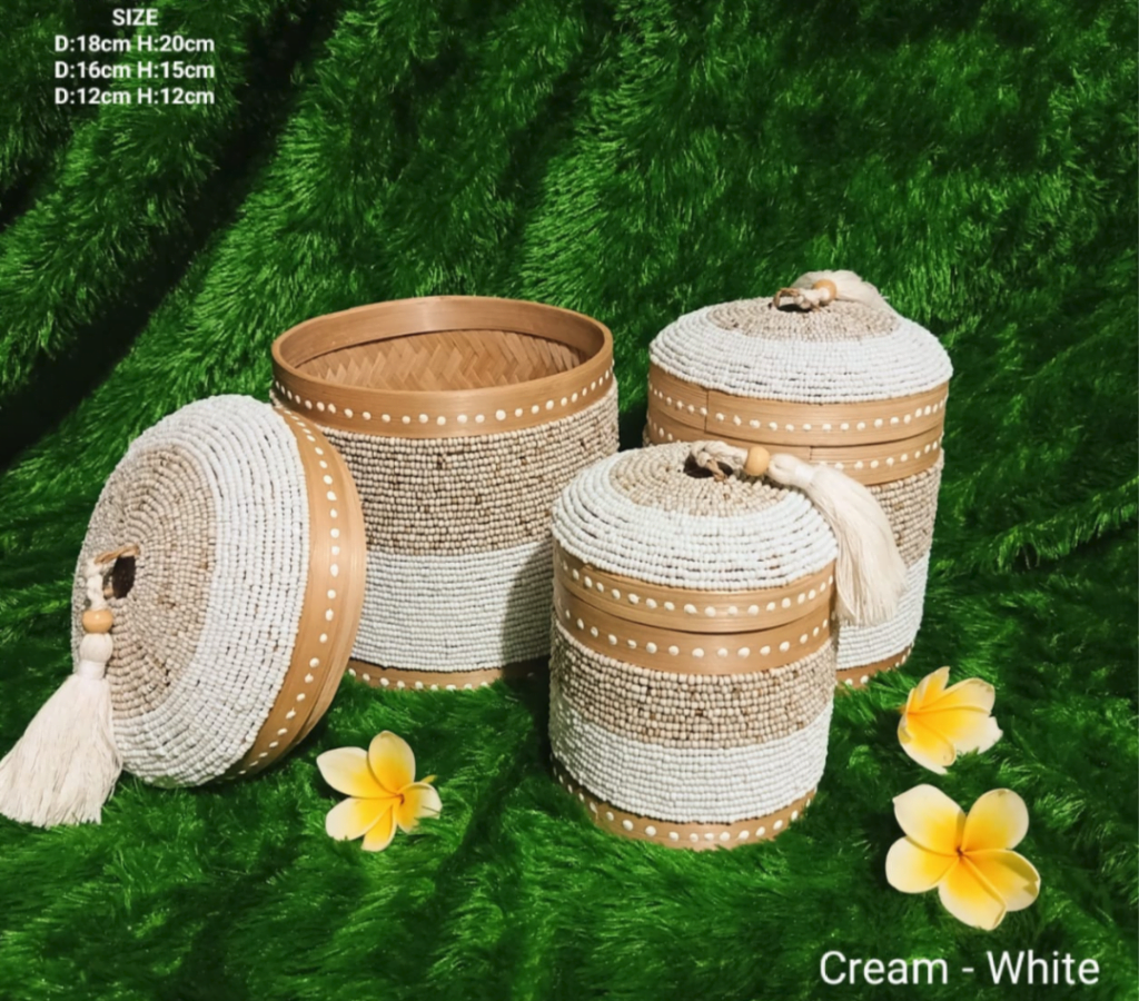 Traditional Bali Box - L'atelier A Bali