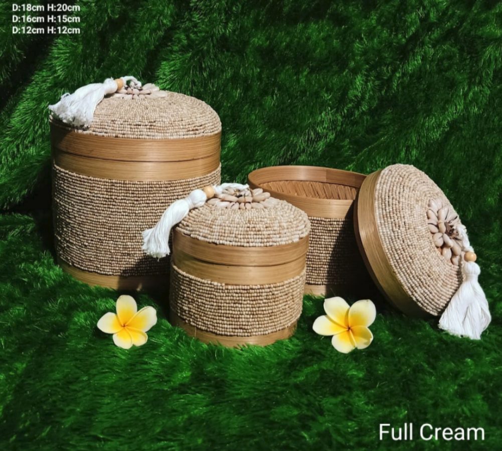 Traditional Bali Box - L'atelier A Bali