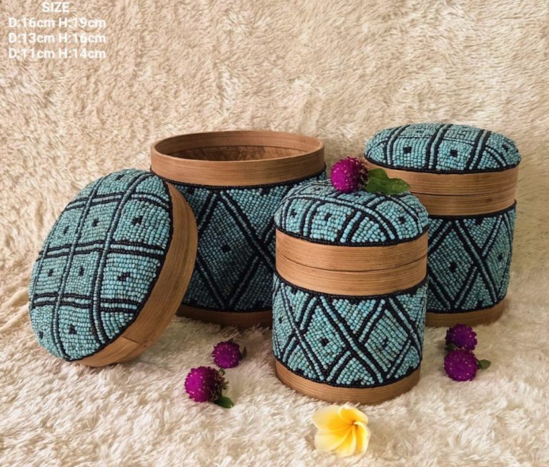 Traditional Bali Box - L'atelier A Bali