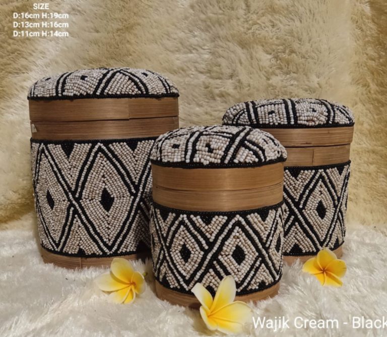 Traditional Bali Box - L'atelier A Bali