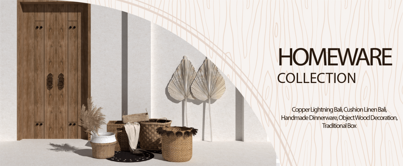 Homewares Bali - L'atelier A Bali