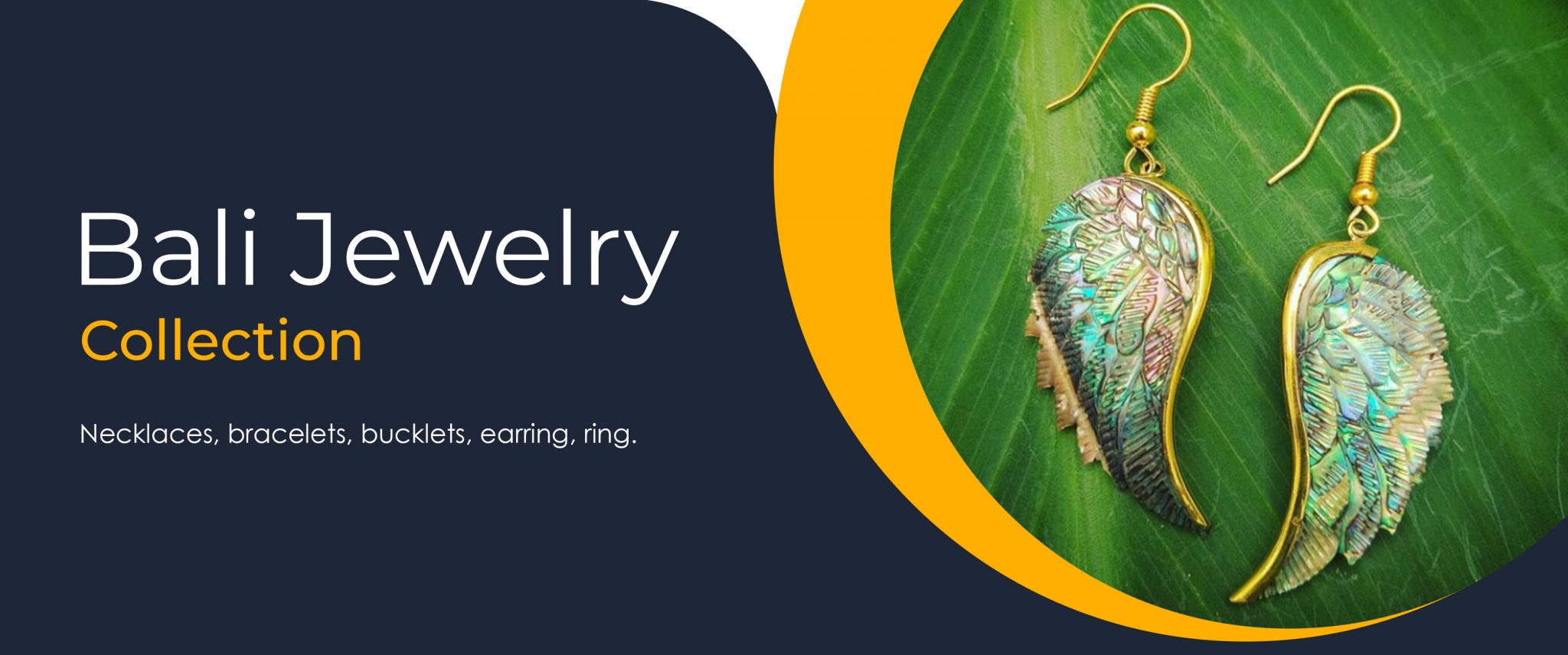 Jewelry Necklaces, Bracelets, and Bucklets - L'atelier A Bali