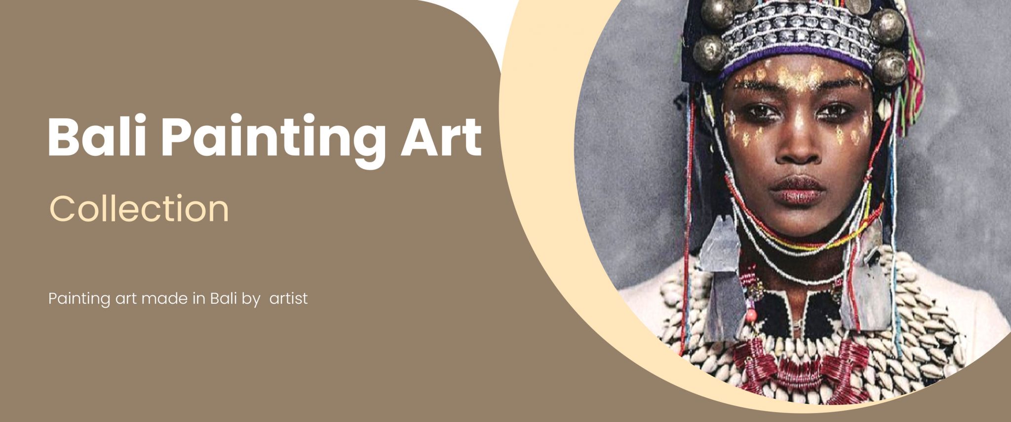 Bali Painting Art - L'atelier A Bali