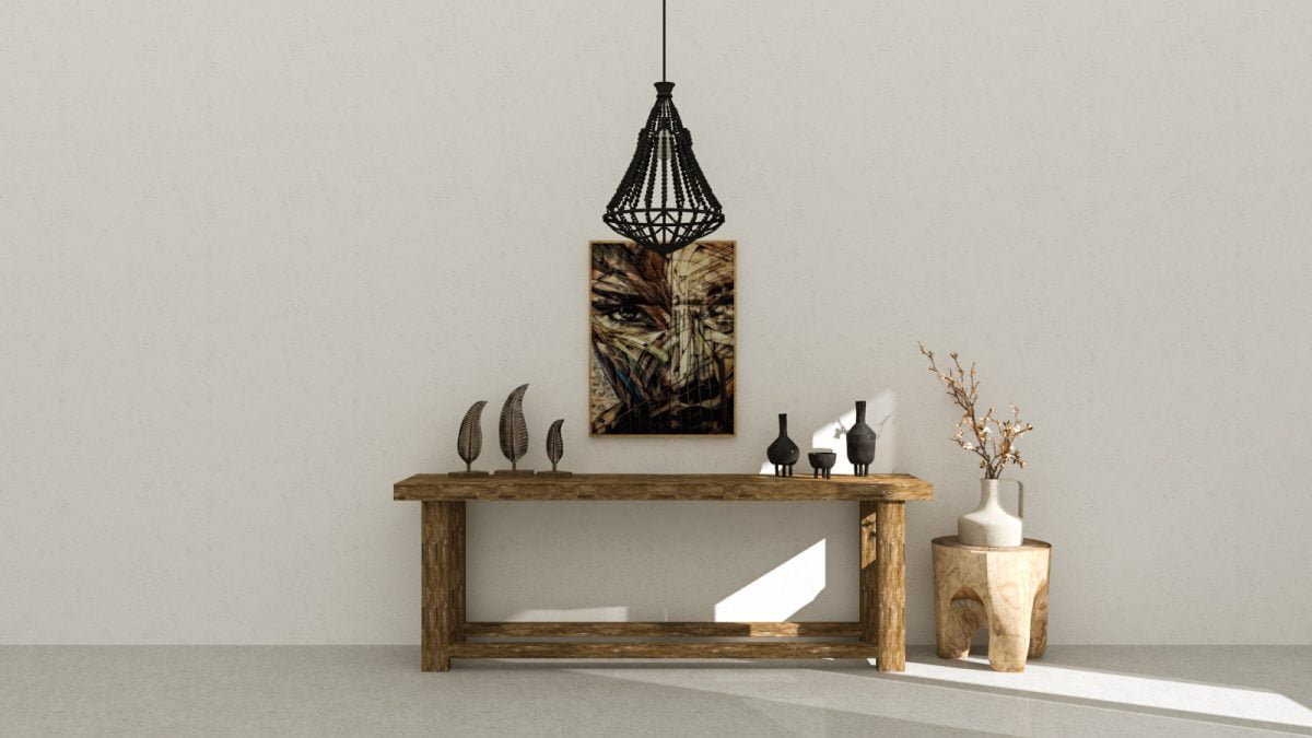 Outdoor Decoration Bali - L'atelier A Bali