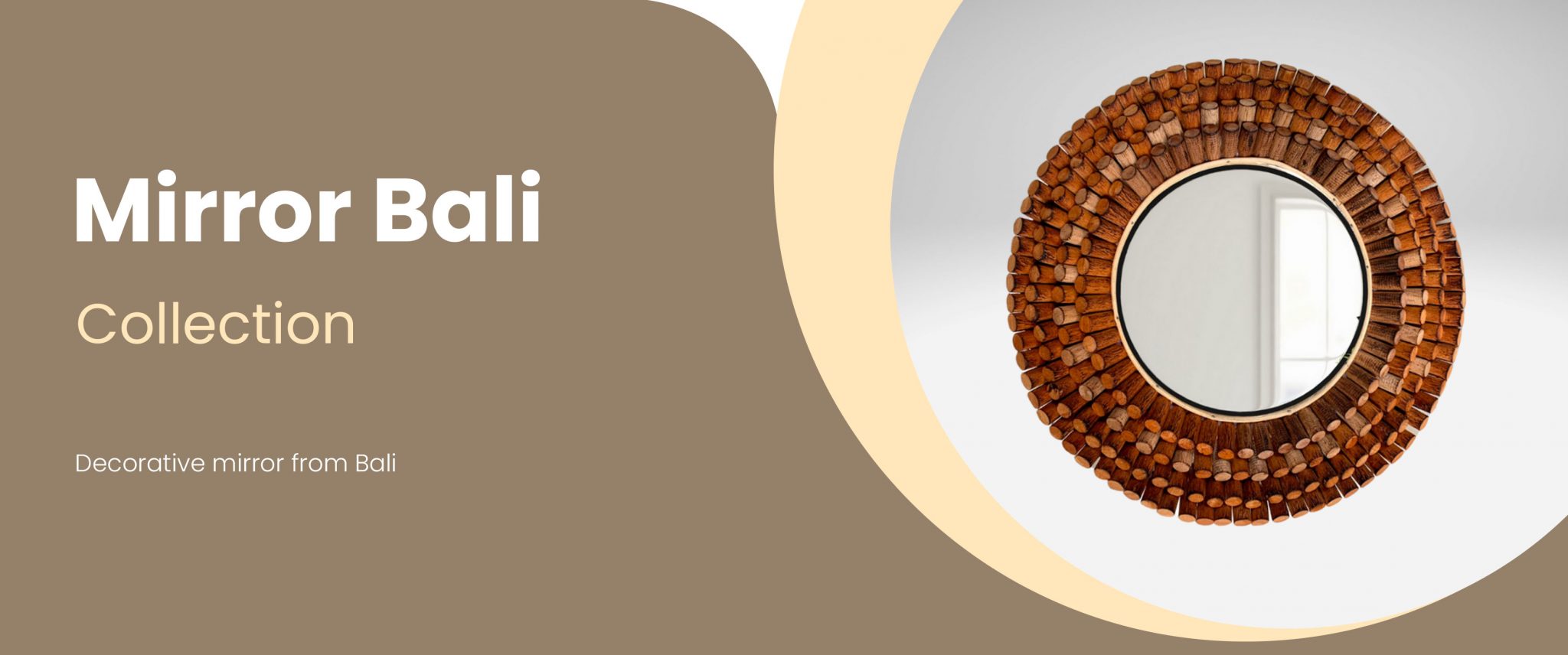 Mirror Bali - L'atelier A Bali