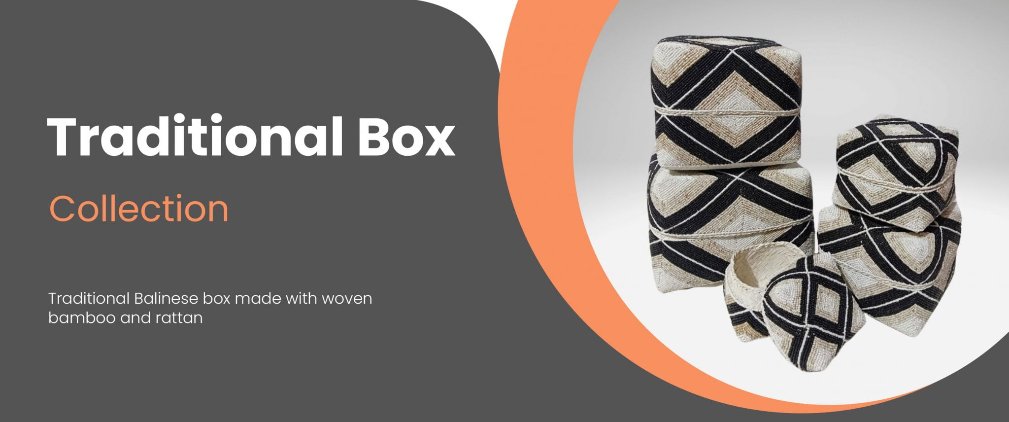 Traditional Bali Box - L'atelier A Bali