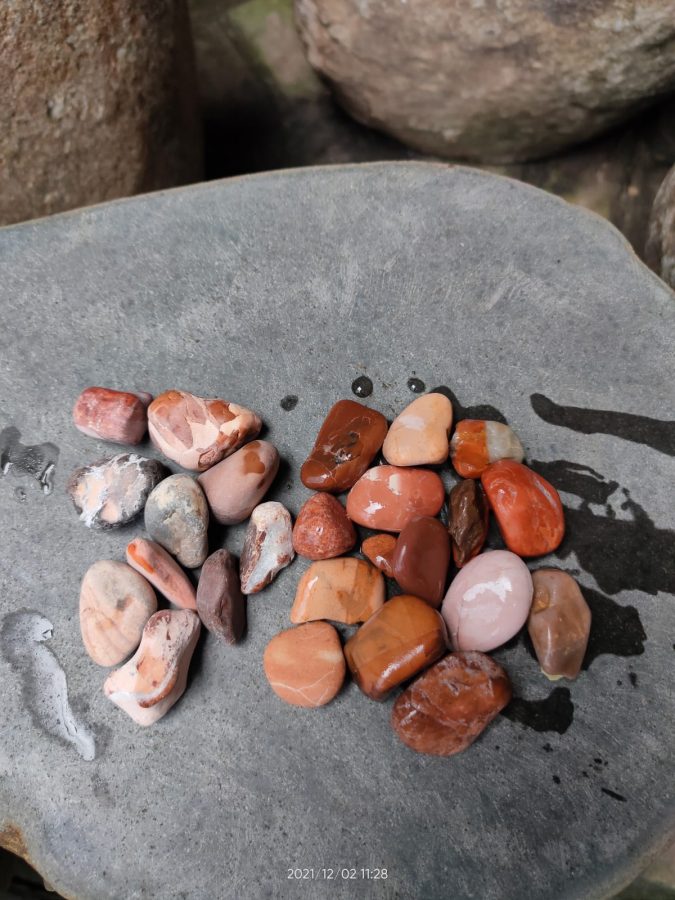 Mix Pink Stone 10 Kg/sac - L'atelier A Bali