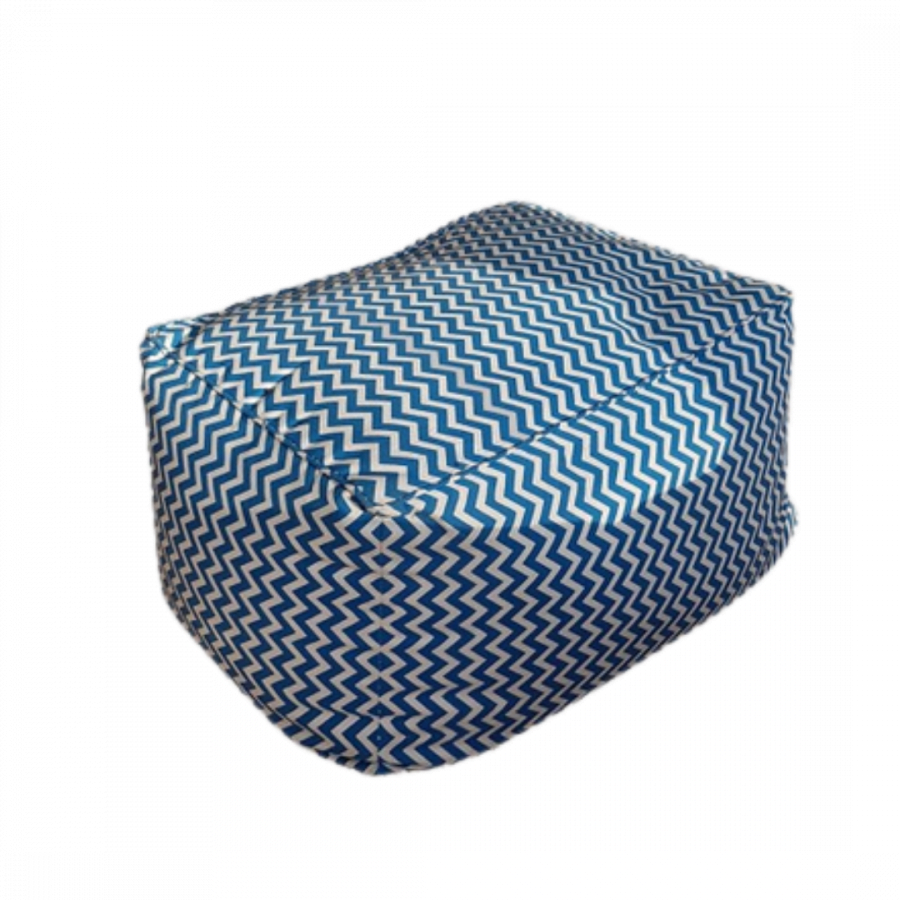 Rectangle Chair With Pattern - L'atelier A Bali