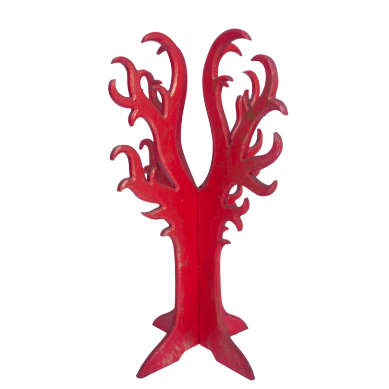 Wooden Kalpataru Tree - L'atelier A Bali