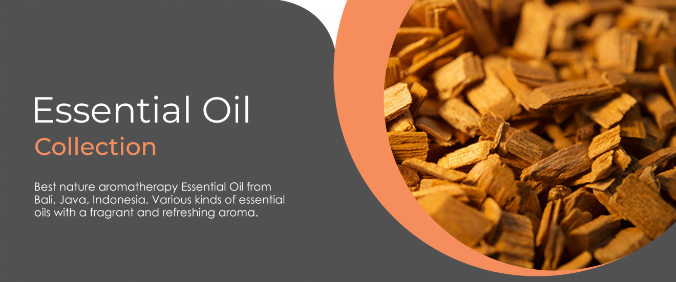 Bali Essential Oil - L'atelier A Bali