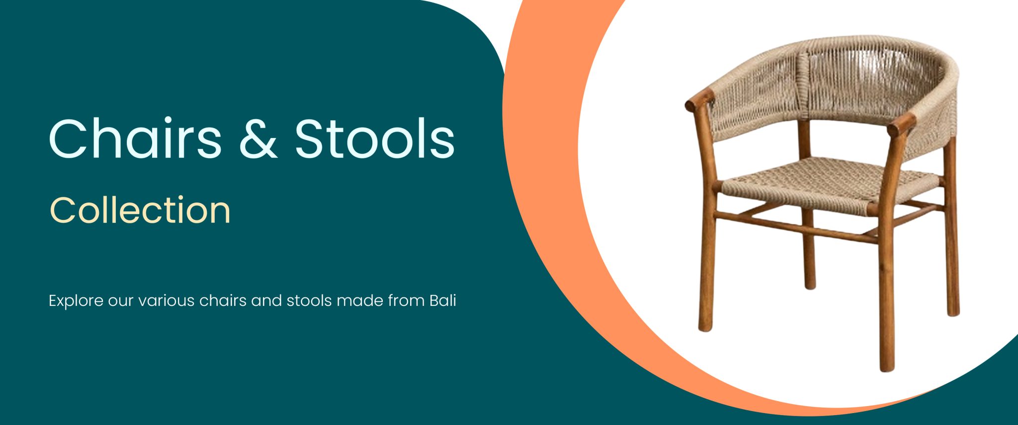 Wholesale Bali Chairs & Stools - L'atelier A Bali
